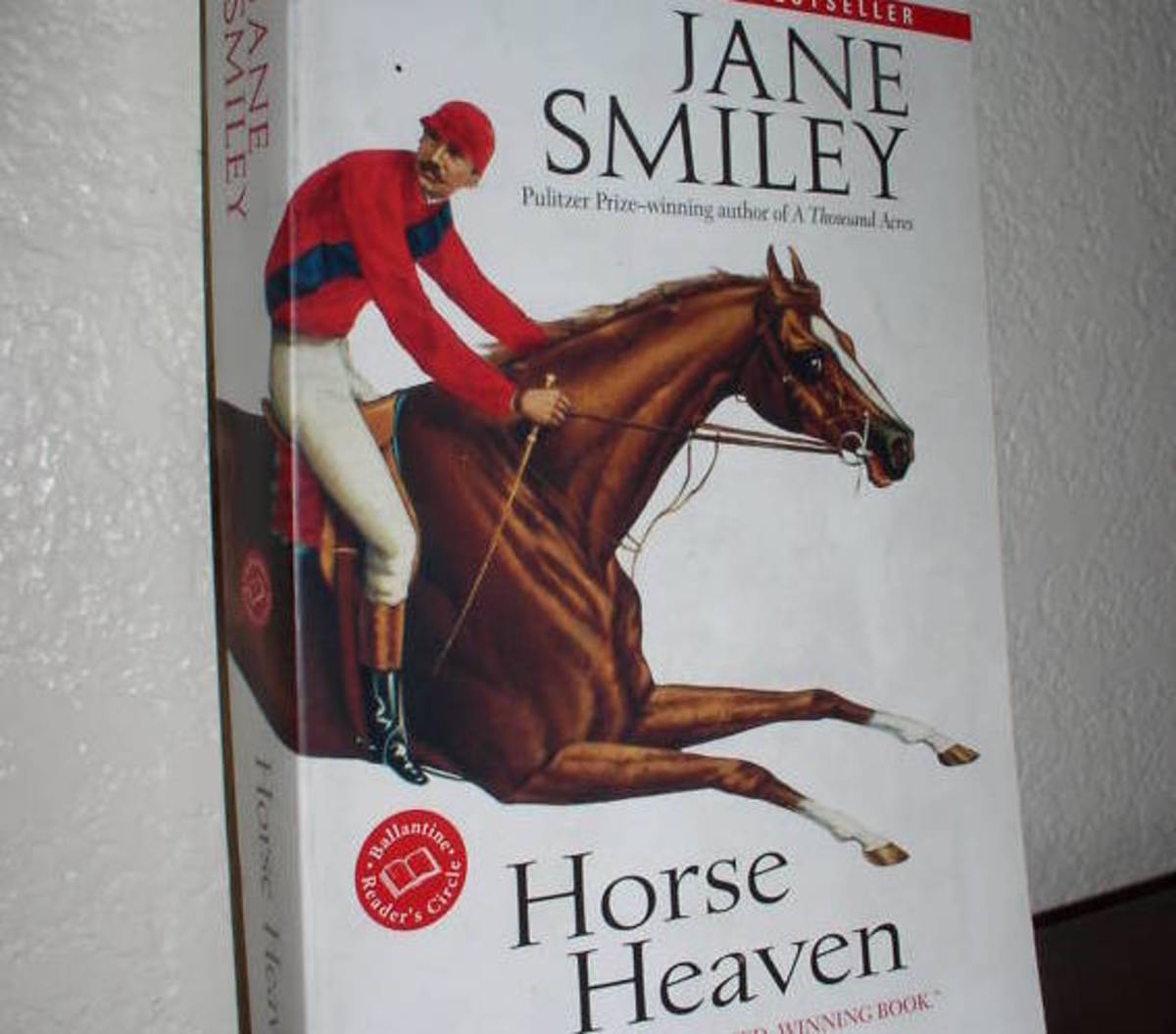 Author Jane Smiley: 'I Do Not Know Whether Racing Can Be Saved ...