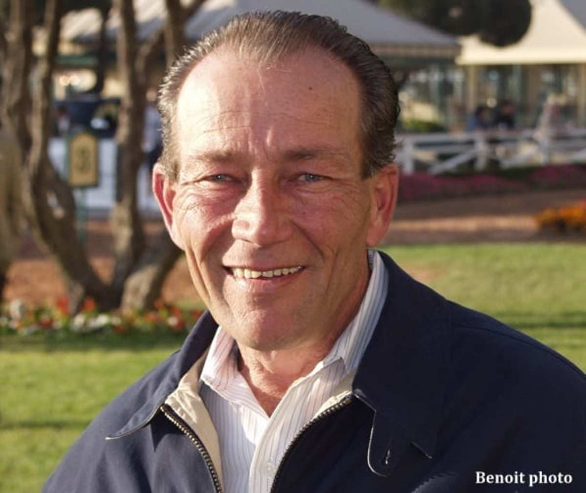 Donald Warren Dead At 67; Trained Eclipse Award Winner Acclamation ...