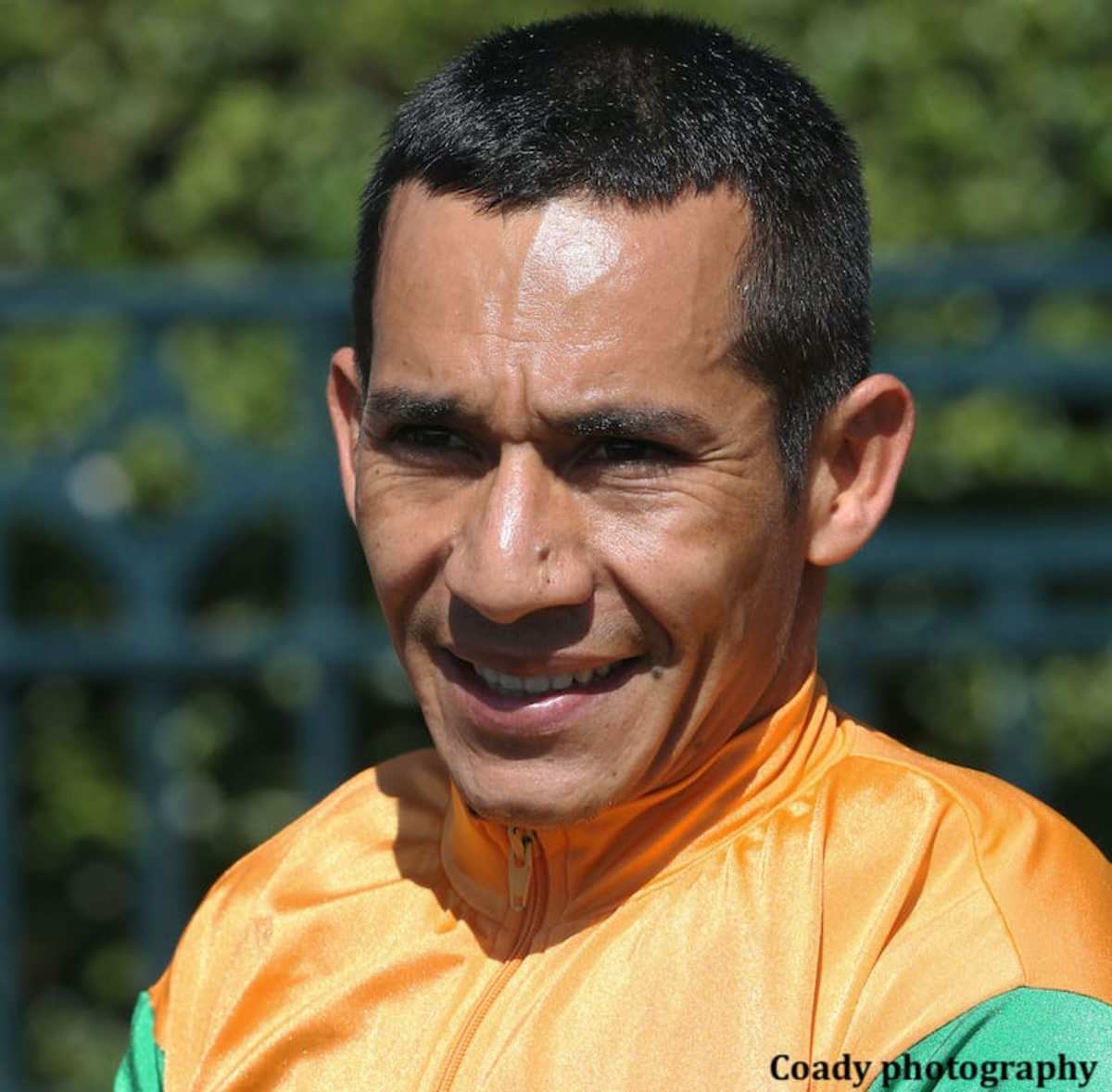 Paco Lopez Rides Stakes Triple To Jockey Of The Week Honors - Paulick ...