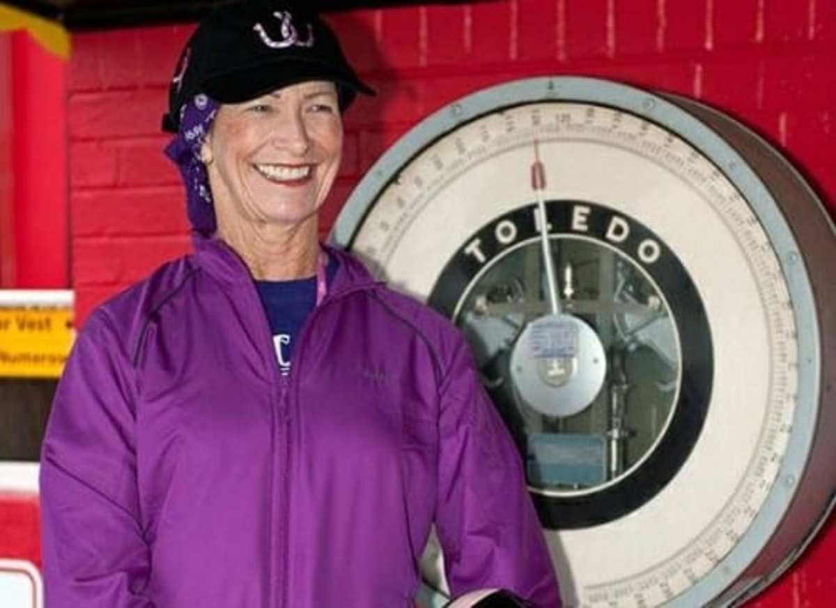 Pioneer Jockey Barbara Jo Rubin To Mark 50th Anniversary Of Charles ...