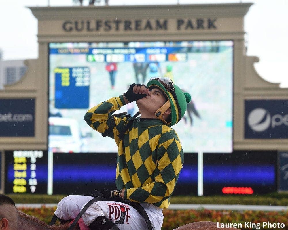 'Dream Come True': Apprentice Torres Rides First Stakes Winner Ms ...