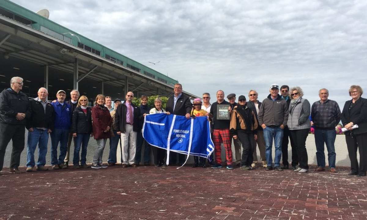 'Everybody's Friend': Late Forrest Kaelin Honored In Tampa Winner's ...