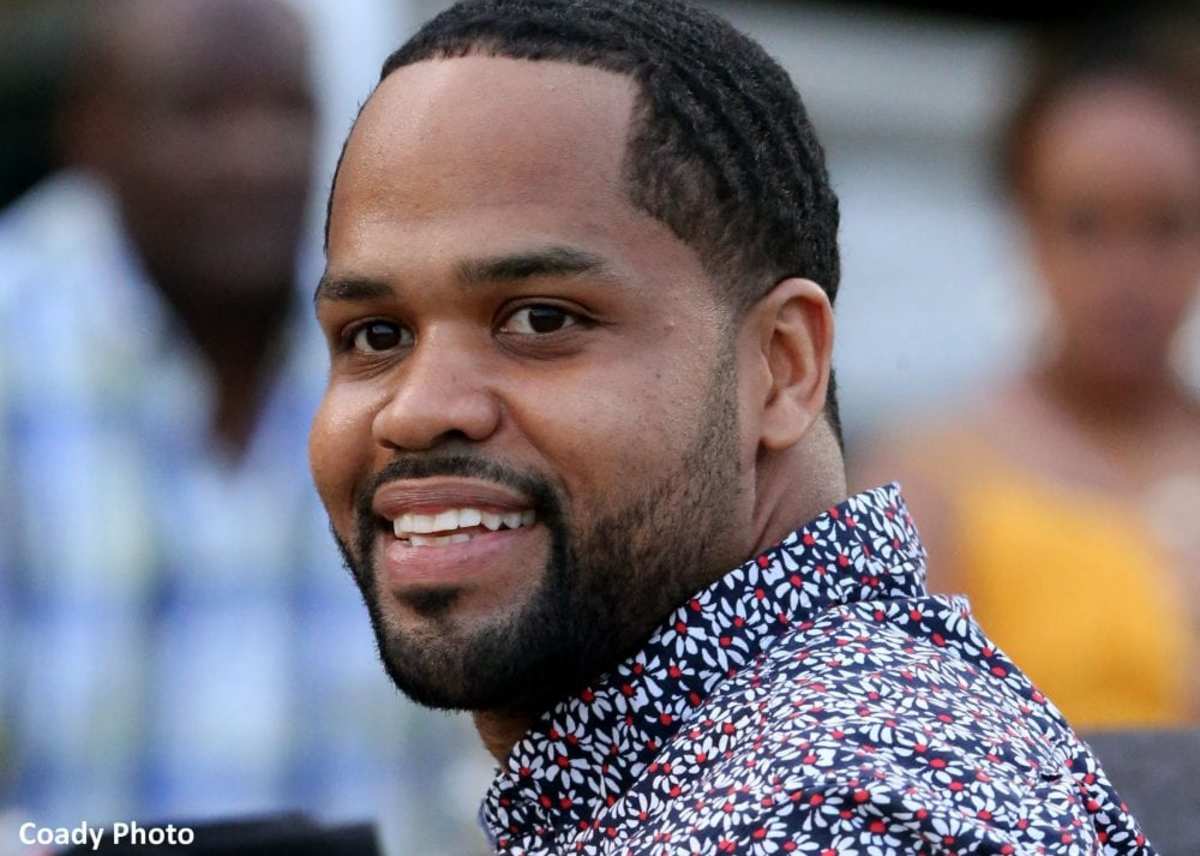 'Dreams Do Come True': Army Veteran Mark Simms Gets First Churchill Win ...