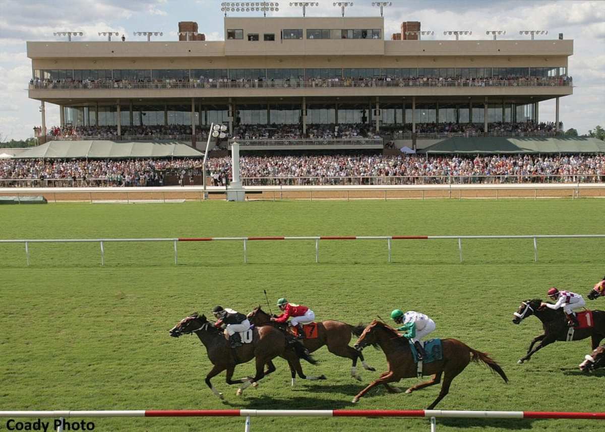 Colonial Downs Opening Weekend Loaded With Virginia-Bred Talent ...