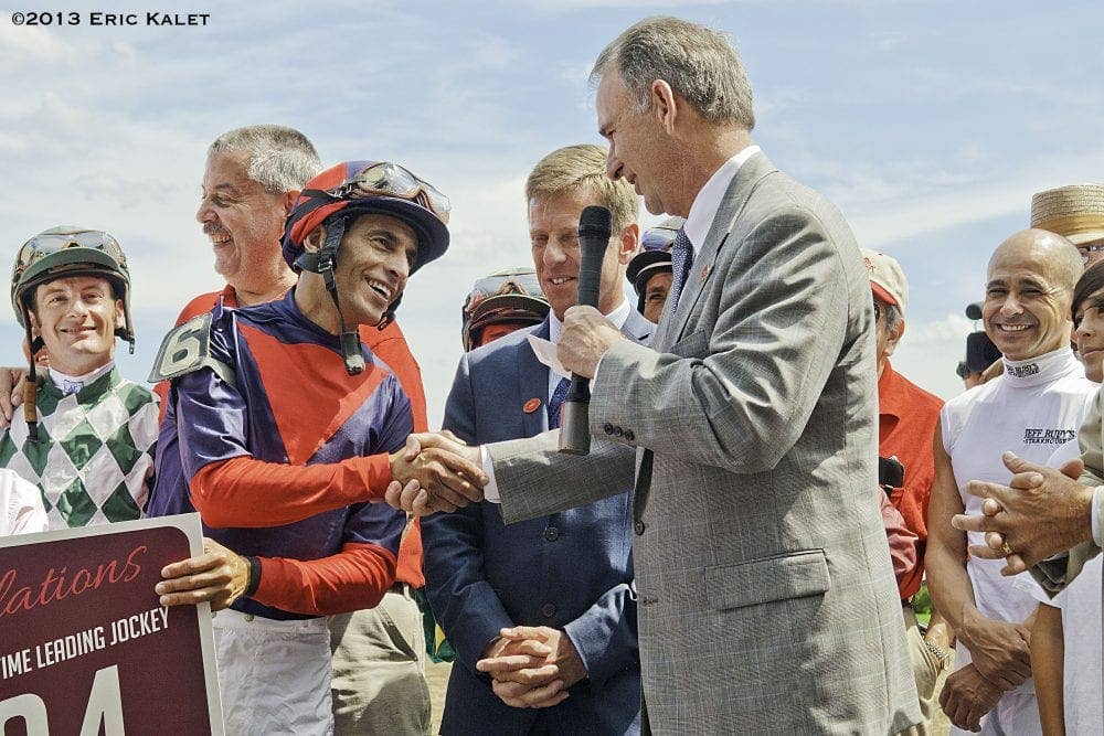 The Friday Show Presented By Indiana Racing & Breeding: An Inside Job ...