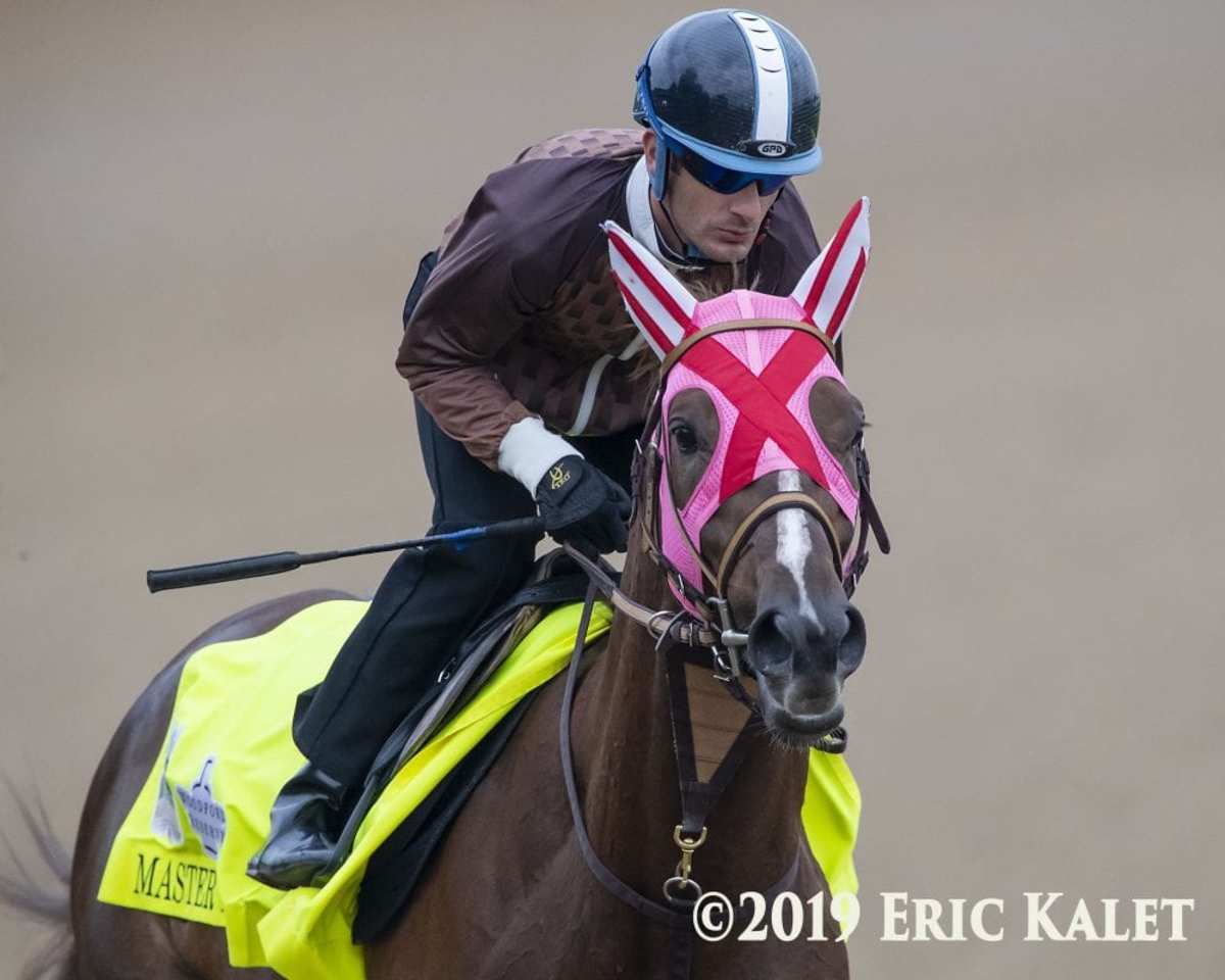Master Fencer Brings Bonus Chance, Japanese Wagering To Belmont Stakes ...