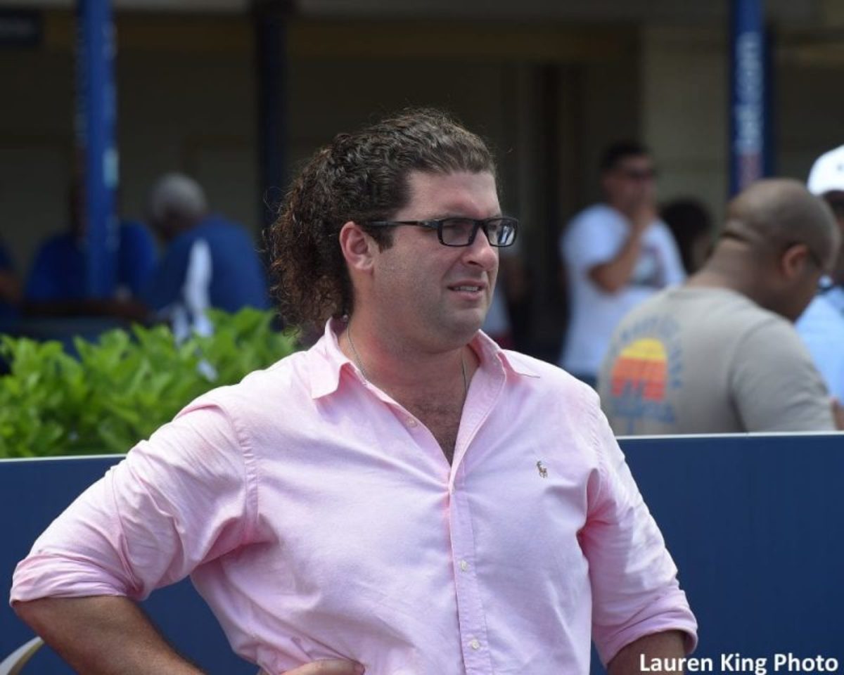 Saffie Joseph Jr. Earns 13th Consecutive Training Title At Gulfstream ...