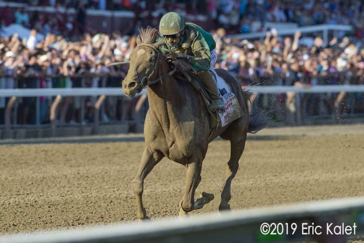 Travers Day Generates Record Handle For Second Consecutive Year ...