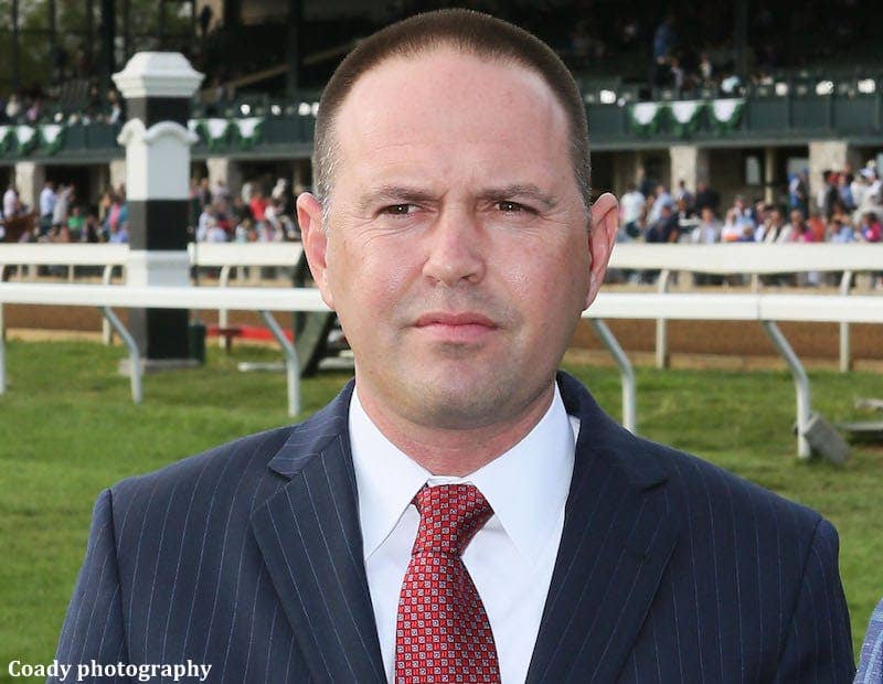 Chad Brown, Manny Franco Repeat Year-End NYRA Titles - Paulick Report ...
