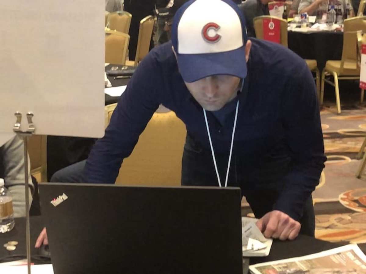 How He Did It: NHC Champion Coles Focused On Picking Winners Through ...