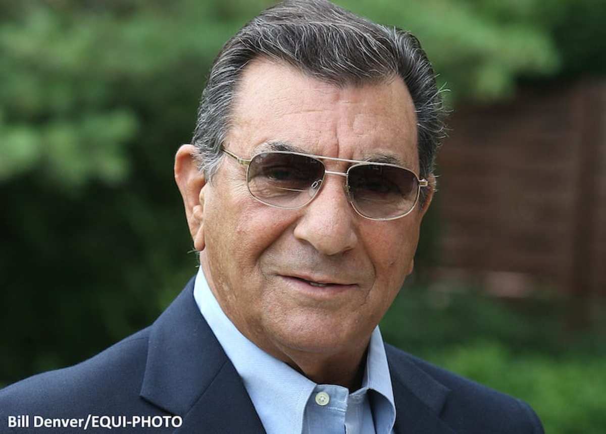 Breeders’ Cup Presents Connections: Veteran Mazza Navigates His Way To ...