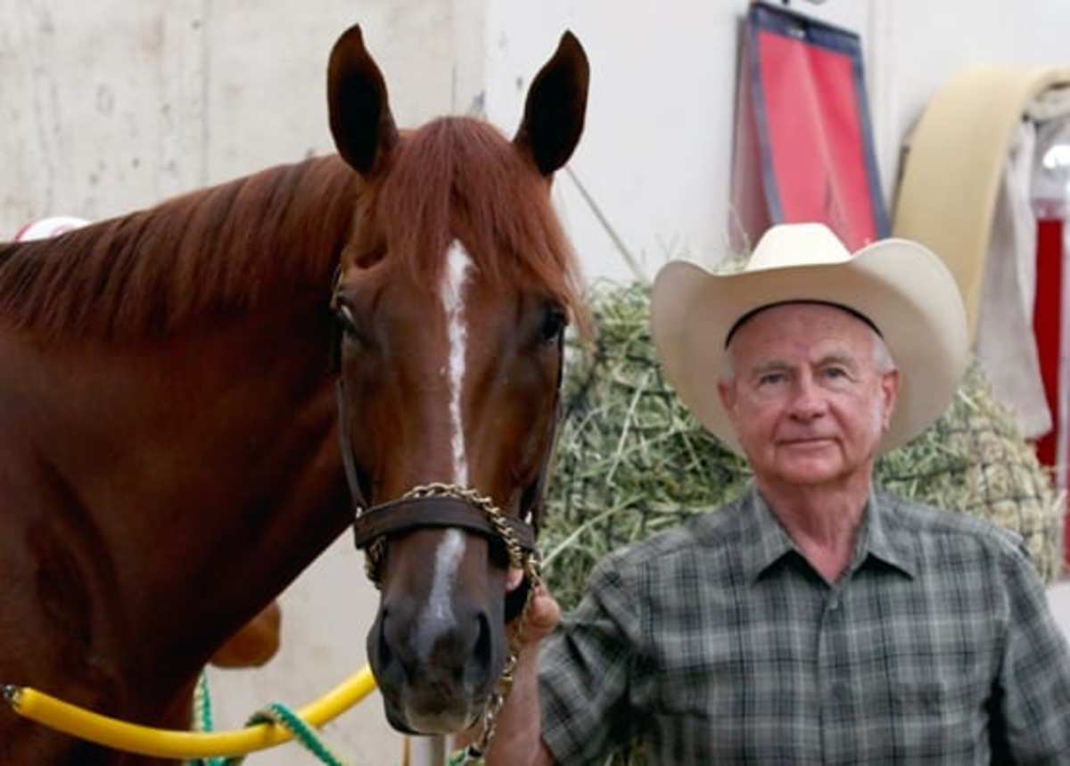 Crosby Win Would Take Shawn Davis From Rodeo Hall Of Fame To Breeders ...