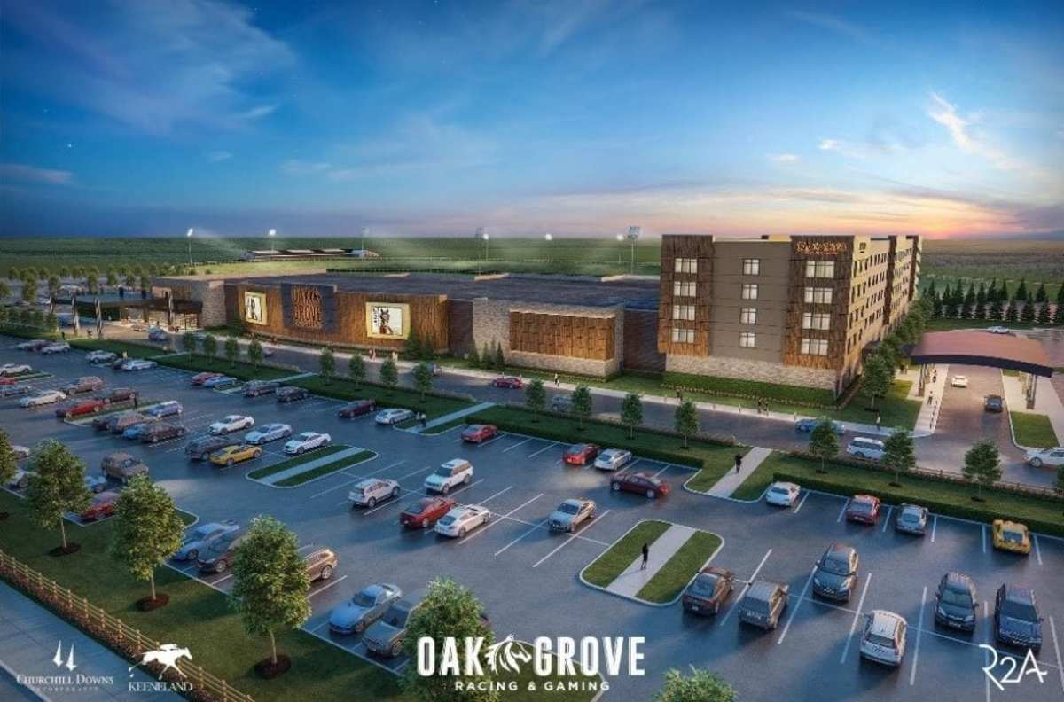 Kentucky: 2023 Harness Racing Season At Oak Grove Begins April 16 ...