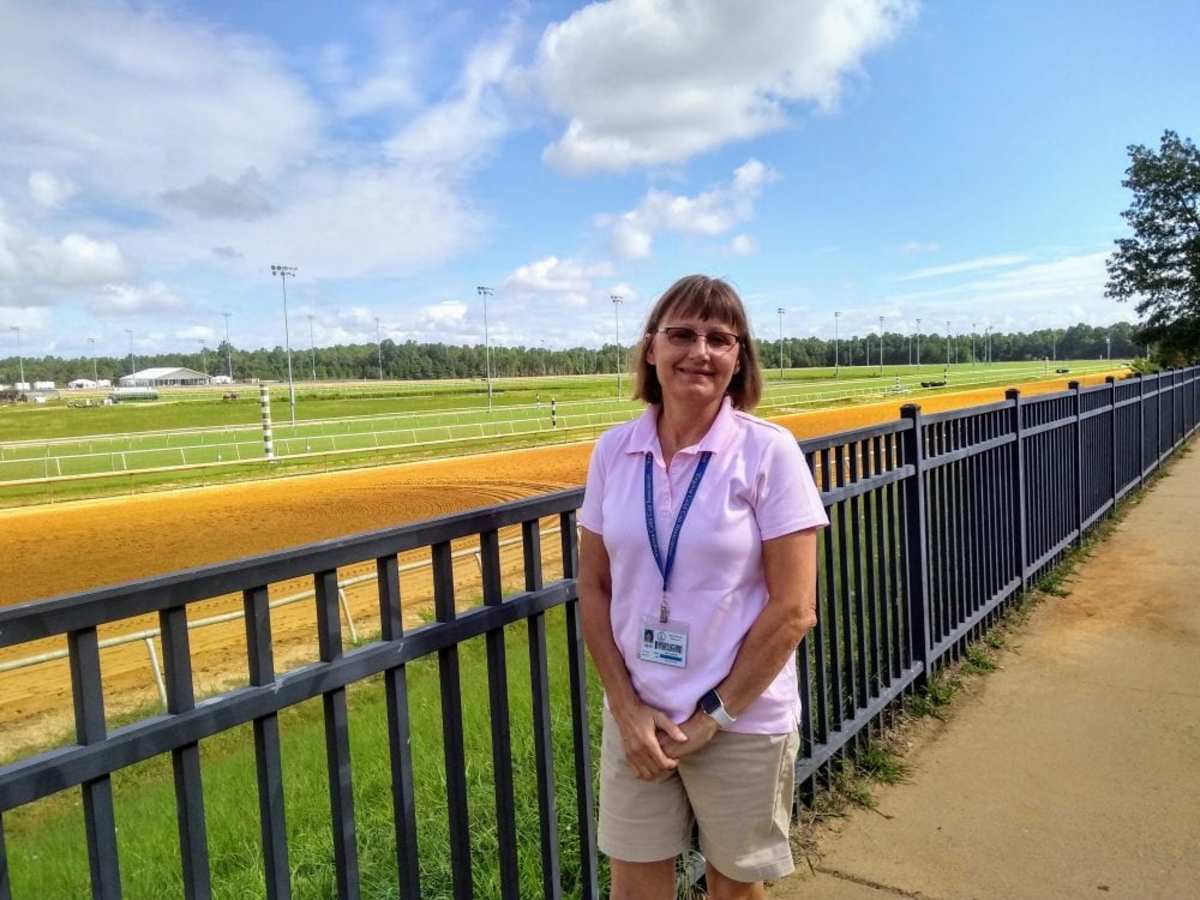 It’s A Woman’s World At Colonial Downs - Paulick Report | Latest news ...