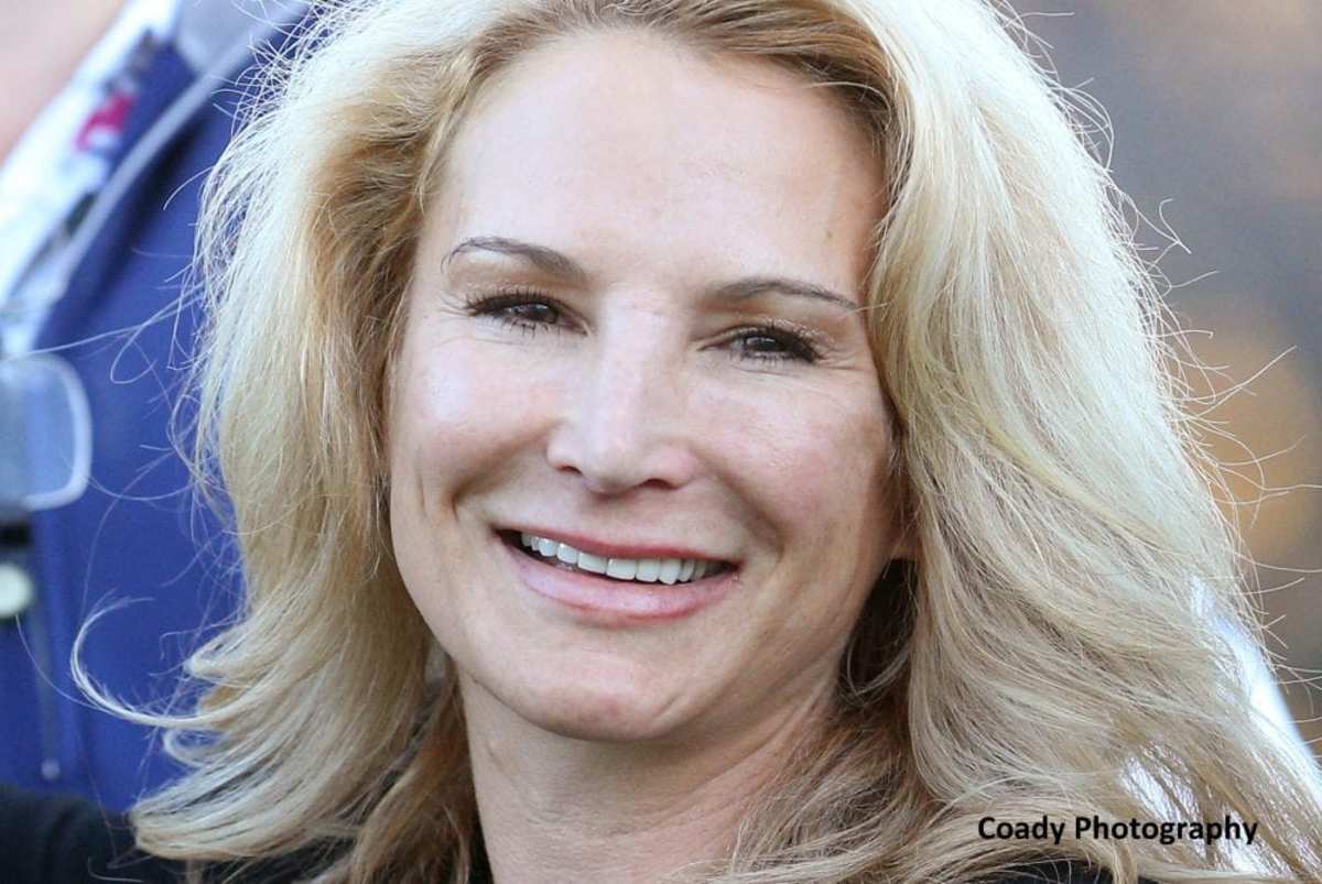 Ingrid Mason Picks Up Horses For Danny Caldwell At Remington - Paulick ...