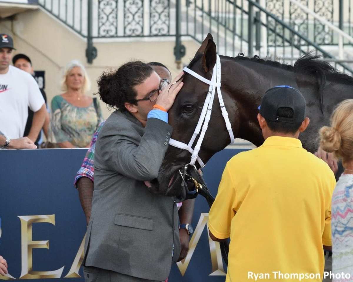 Trainer Saffie Joseph's Stable Building Momentum Into 2020 - Paulick ...