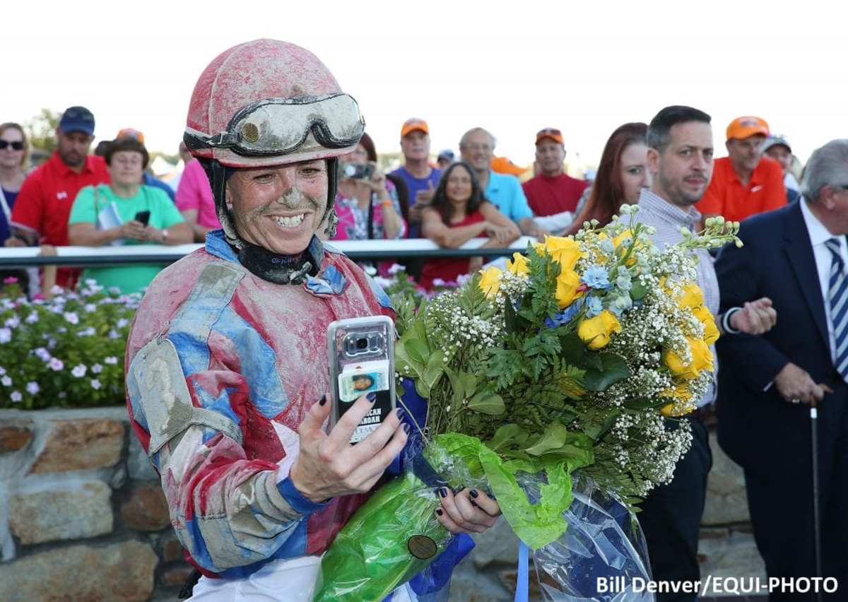 Sophie Doyle Unanimously Voted Jockey Of The Week After First Grade 1 ...