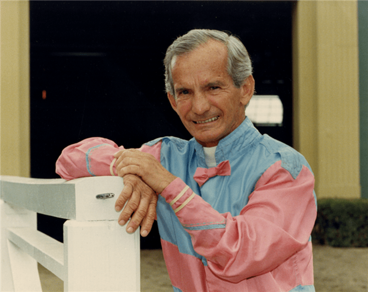 'One Of The Greatest': Shoemaker Mile Memorializes Late Hall Of Fame ...