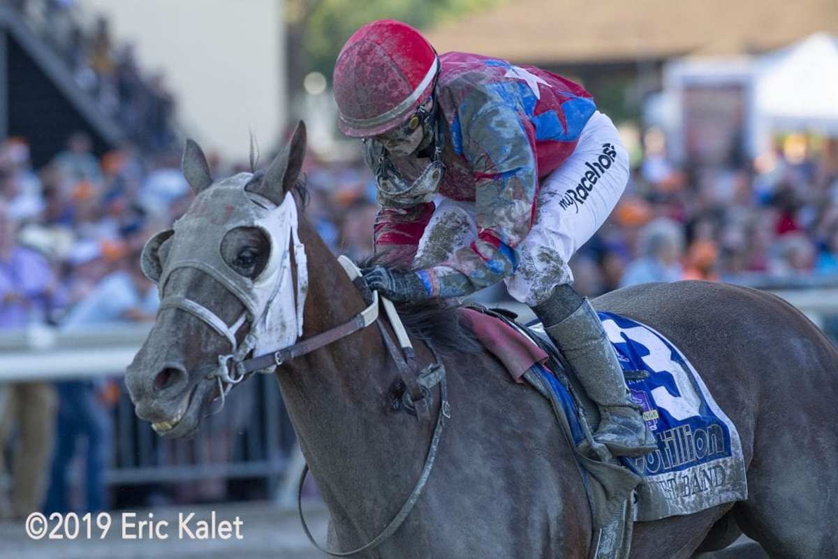 Street Band Runs Down Guarana In Big Cotillion Performance - Paulick ...