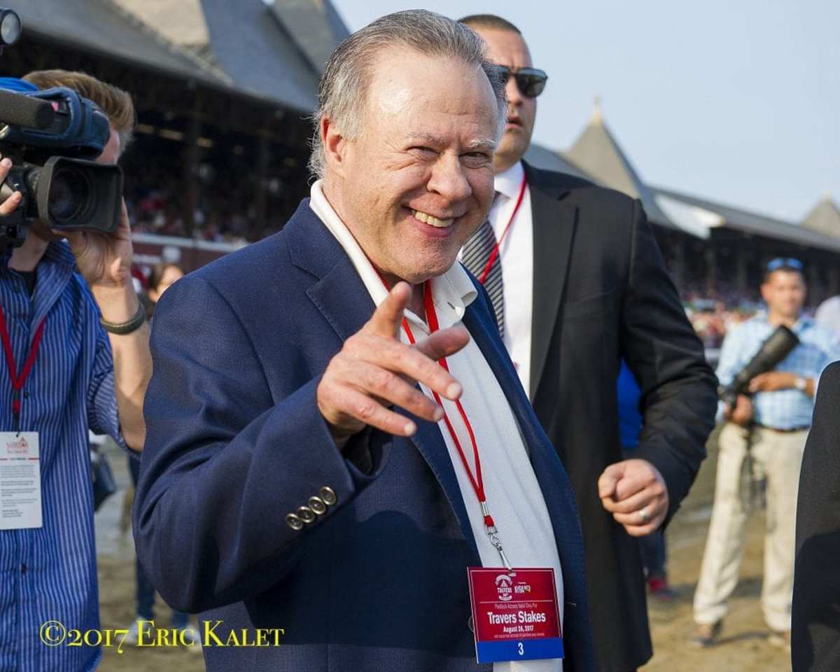 West Slams Churchill Downs, Promises Legal Action On Stewards' Ruling ...