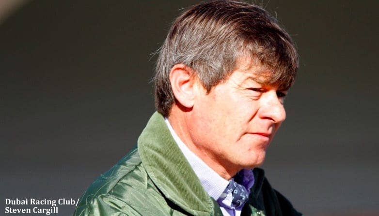 Crisford Upbeat While Realistic Over Return To Dubai In Different Role ...