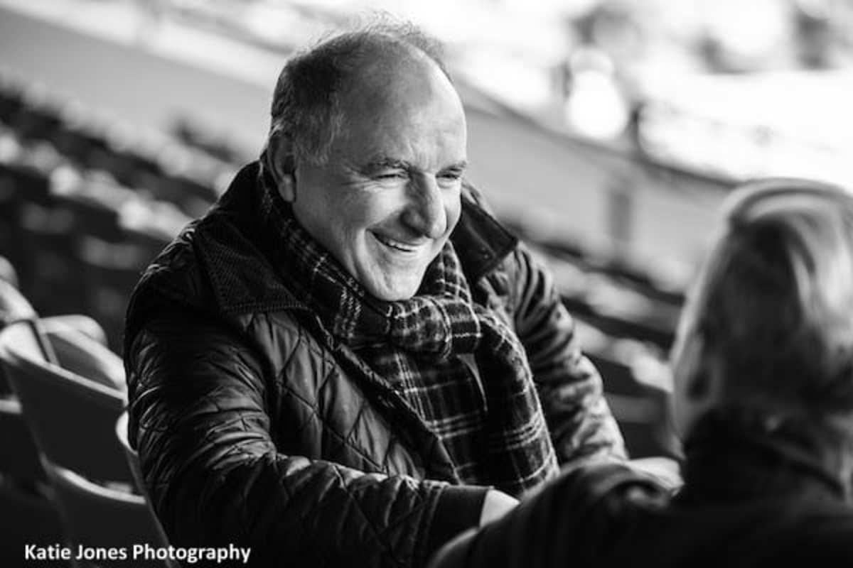 Candid Conversation With Richard Baltas: 'Stay Tuned For The Miracle ...