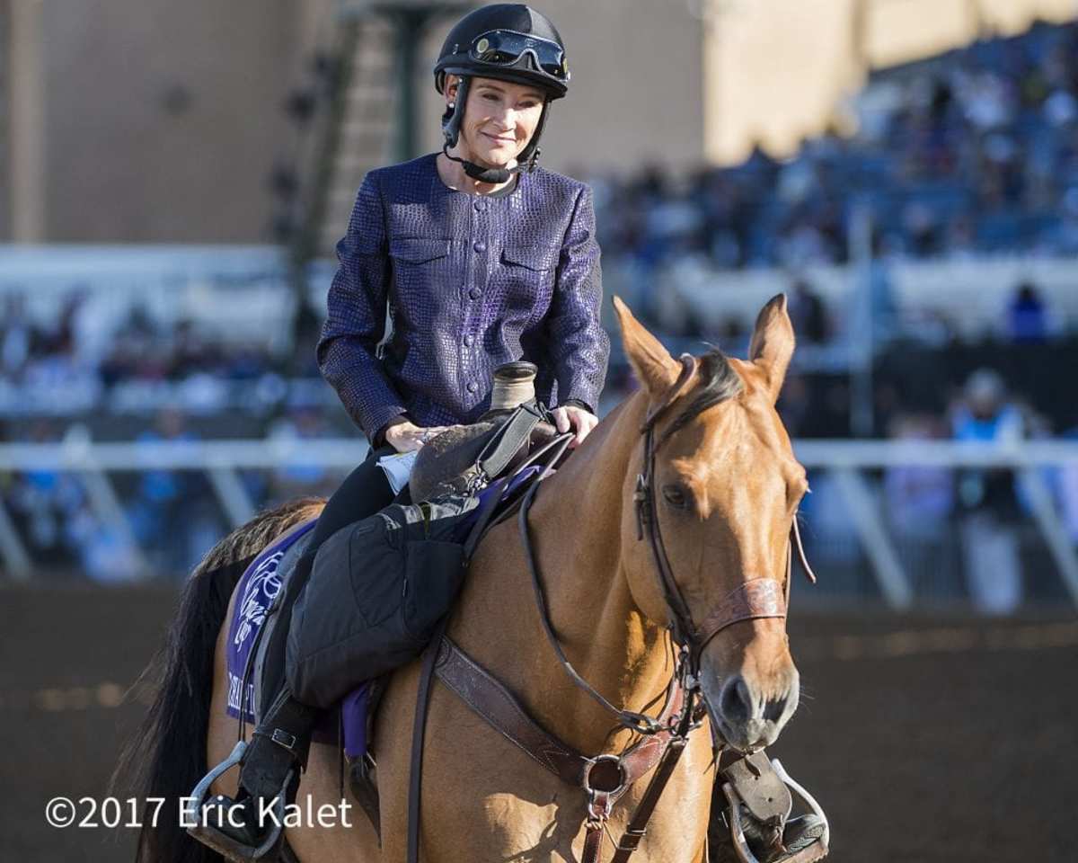 Donna Brothers, Diane Crump Among Speakers For Livestream 'Trailblazing ...