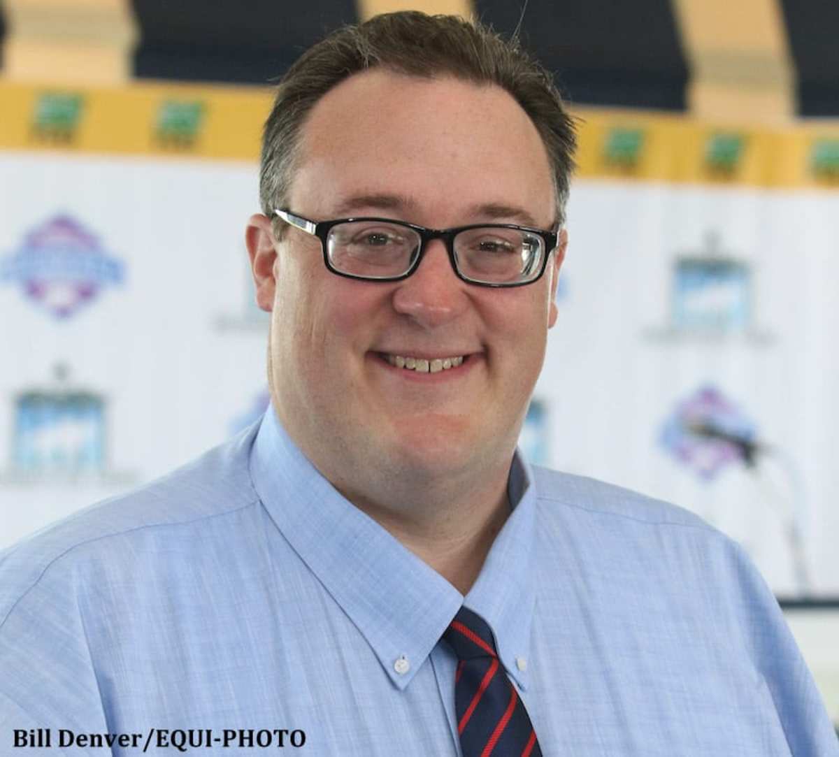 Colonial Downs Names Jason Beem New Track Announcer - Paulick Report ...
