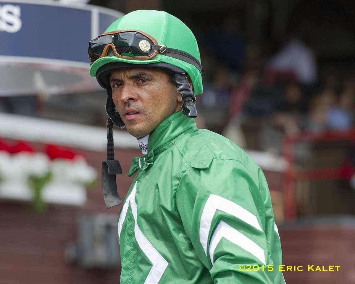 Lezcano Wins Five, Rice Four On Saturday At Belmont - Paulick Report ...