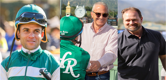 Rosario, O'Neill, Hronis Racing Lead After Winter Portion Of Santa ...
