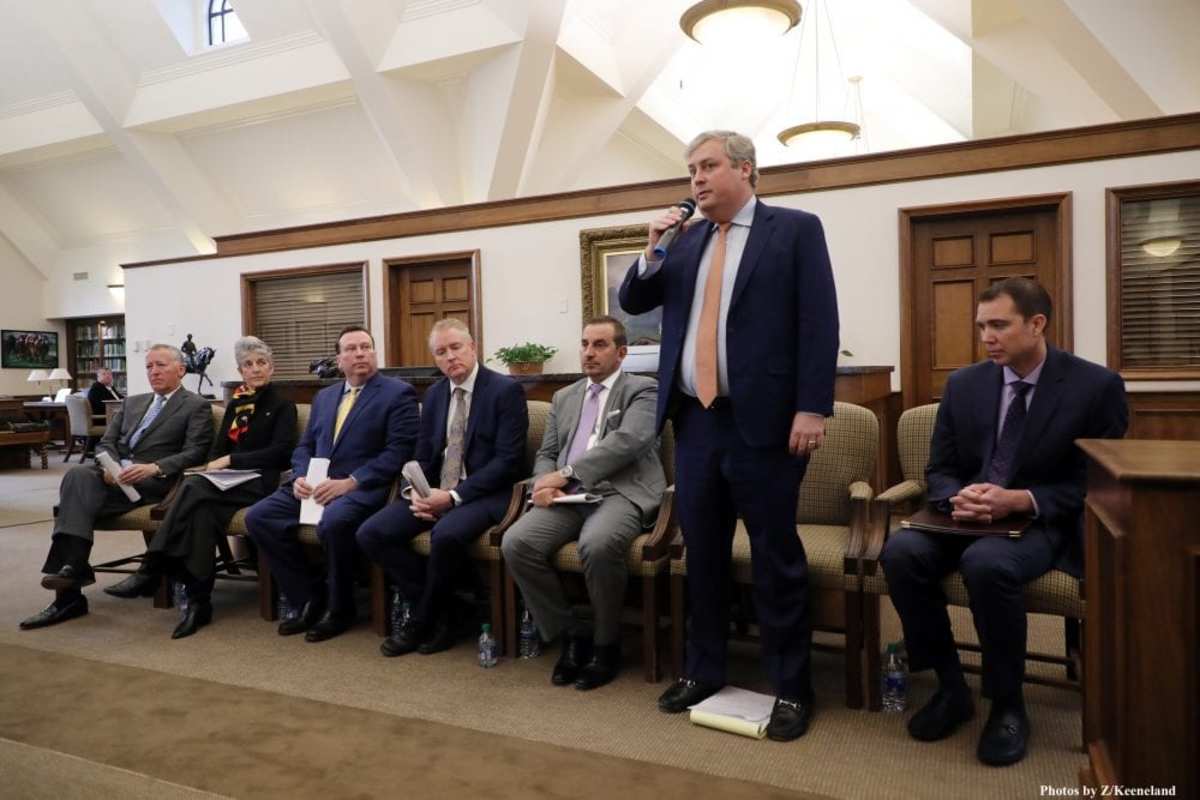 Questions And Answers About The Finer Points Of The Thoroughbred Safety ...