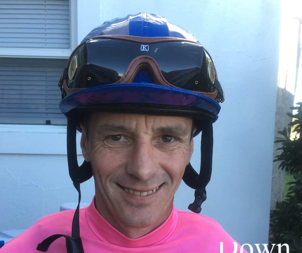 After Battling Personal Demons, Allen Takes Tampa Bay's Jockey Of The ...