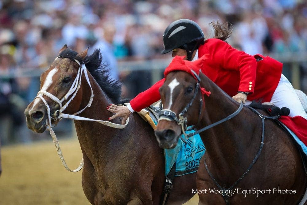 The Friday Show Presented By Monmouth Park: Kaymarie Kreidel Explains ...
