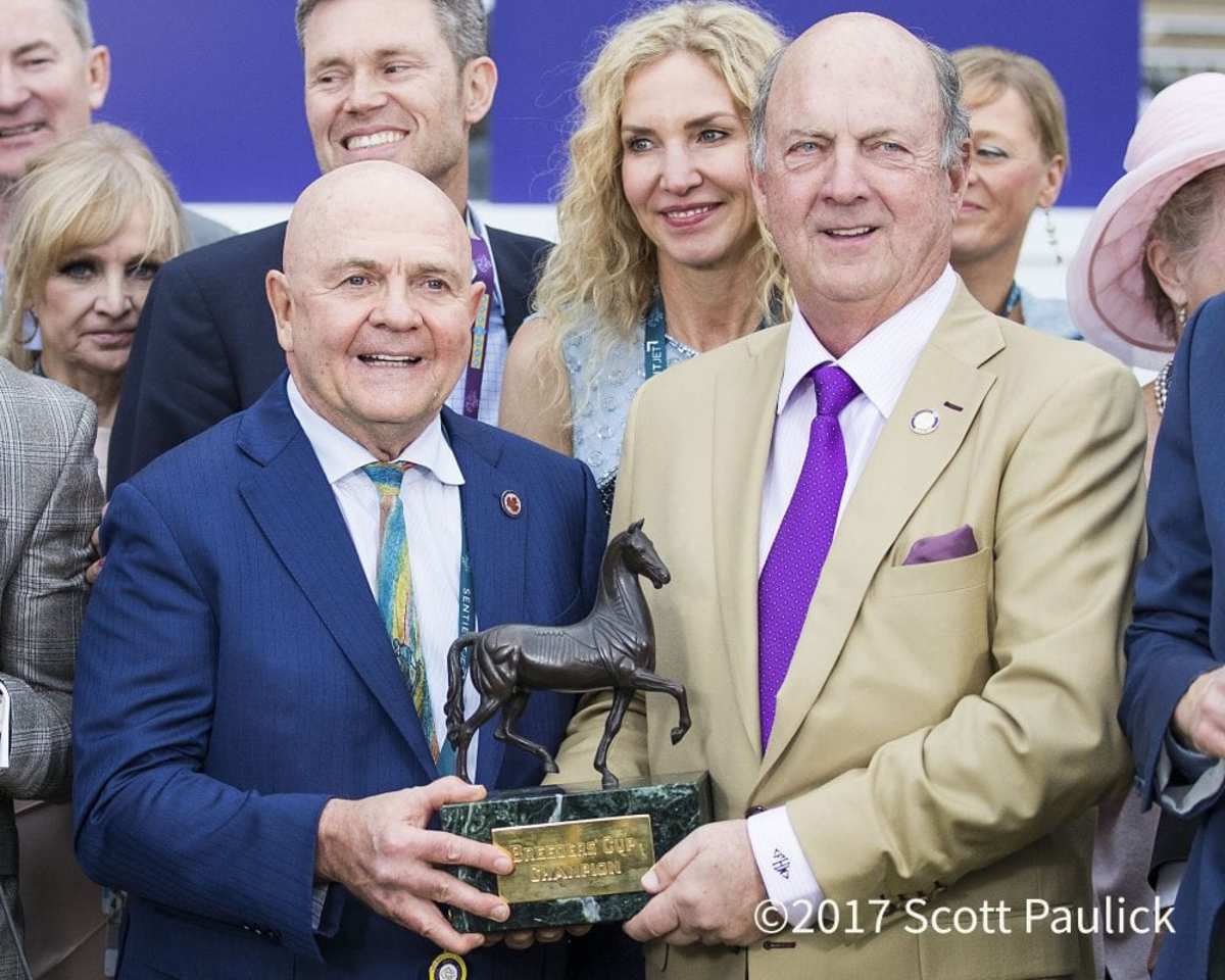 Fipke Eyes Pegasus Prize With Seeking The Soul - Paulick Report ...