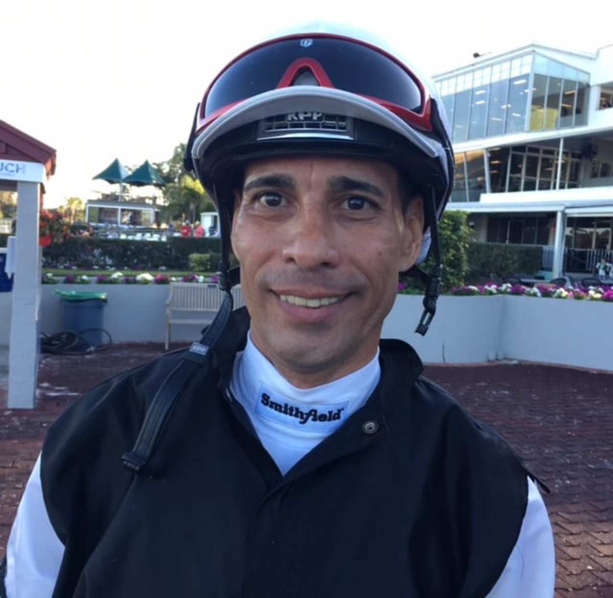 Jockey Centeno Finding Balance Between Family And Work After Personal ...