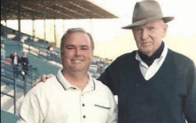 Multiple Grade 1 Winning Trainer Dick Lundy Dies At 71 After Battle ...