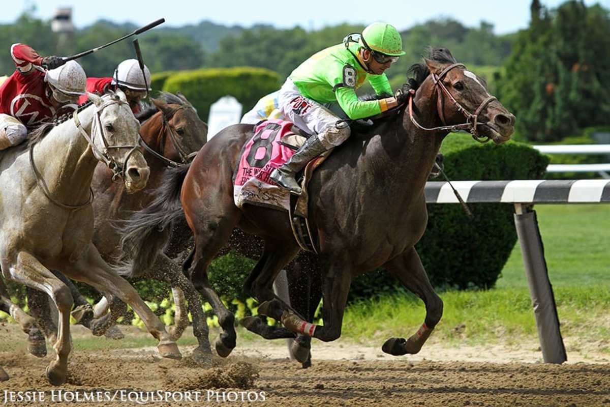 Breeders' Cup Presents Connections: Family, Friends Take Foley To The ...