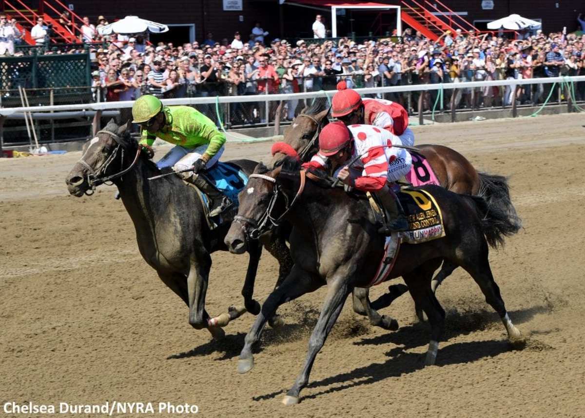 'We're Going To Savor This': Mind Control, Sacco Get Hero's Welcome At ...