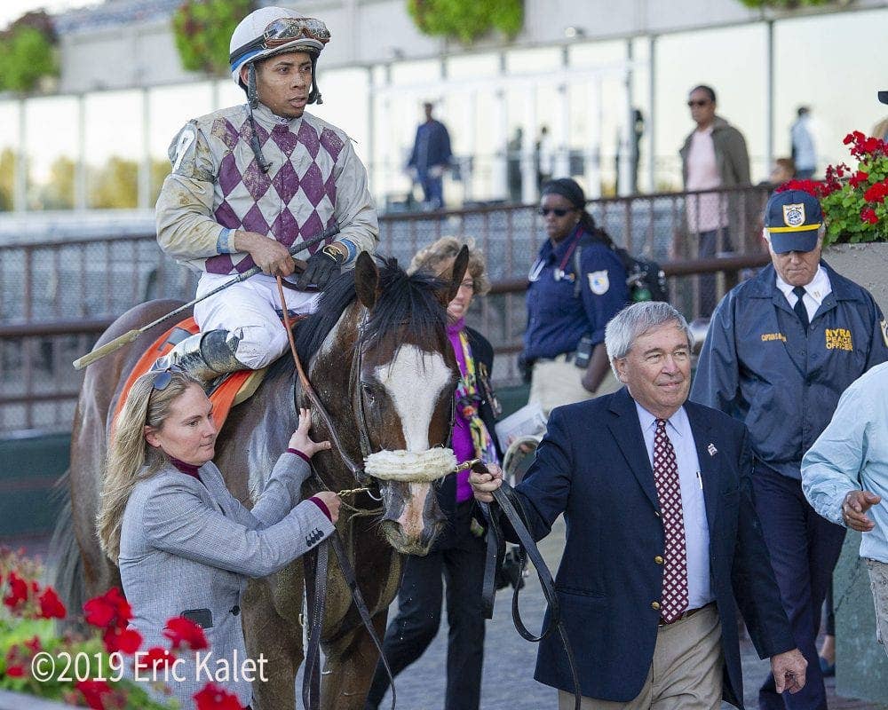 Funny Cide's Sackatoga Stable Returns To Derby Trail With Higher ...