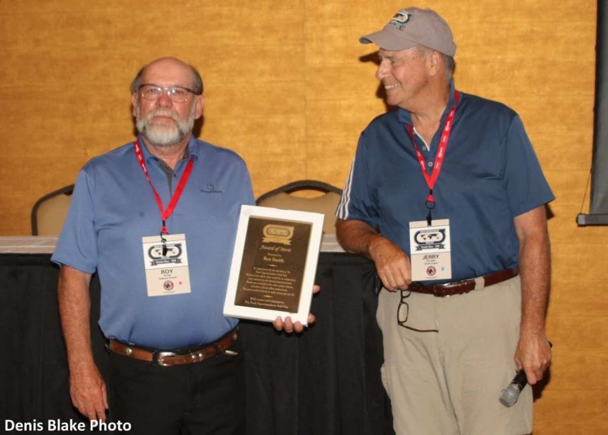 Communication, Technology Spotlighted As Track Superintendents' Field ...