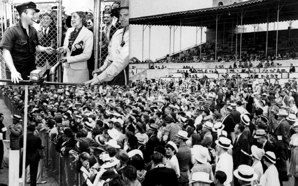 Del Mar Summer: Where Celebrities Came To Play - Paulick Report ...