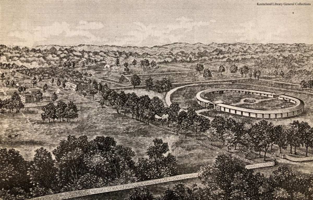 Kentucky Farm Time Capsule: Castleton's Prowess Touched Three Breeds ...