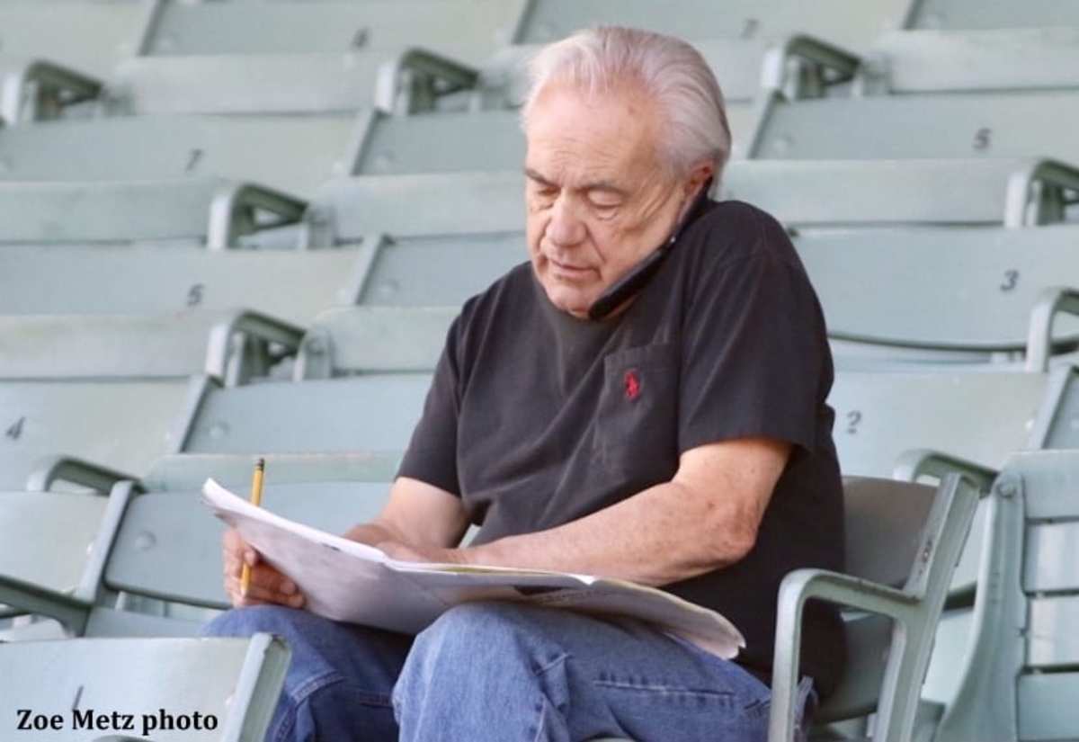 Del Mar Status For Hollendorfer Unclear Week Before Meet Begins ...