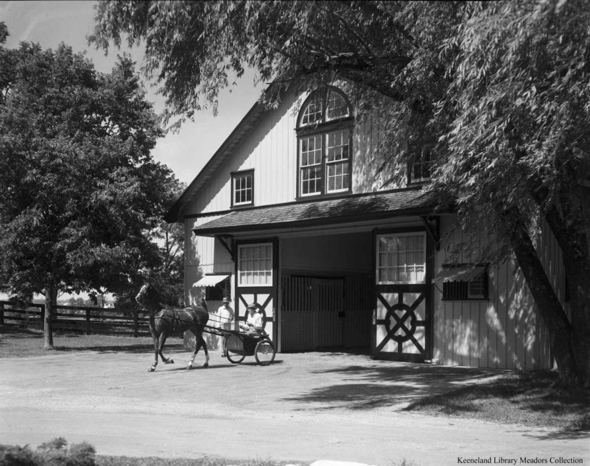 Kentucky Farm Time Capsule: Castleton's Prowess Touched Three Breeds ...