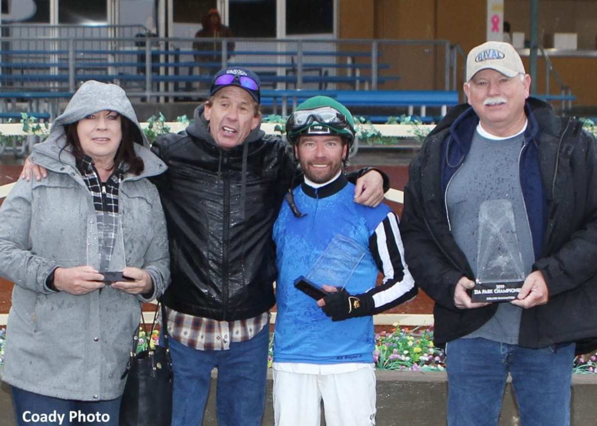 Breeders' Cup Presents Connections: Special Pair Of Victories Honor 'An ...