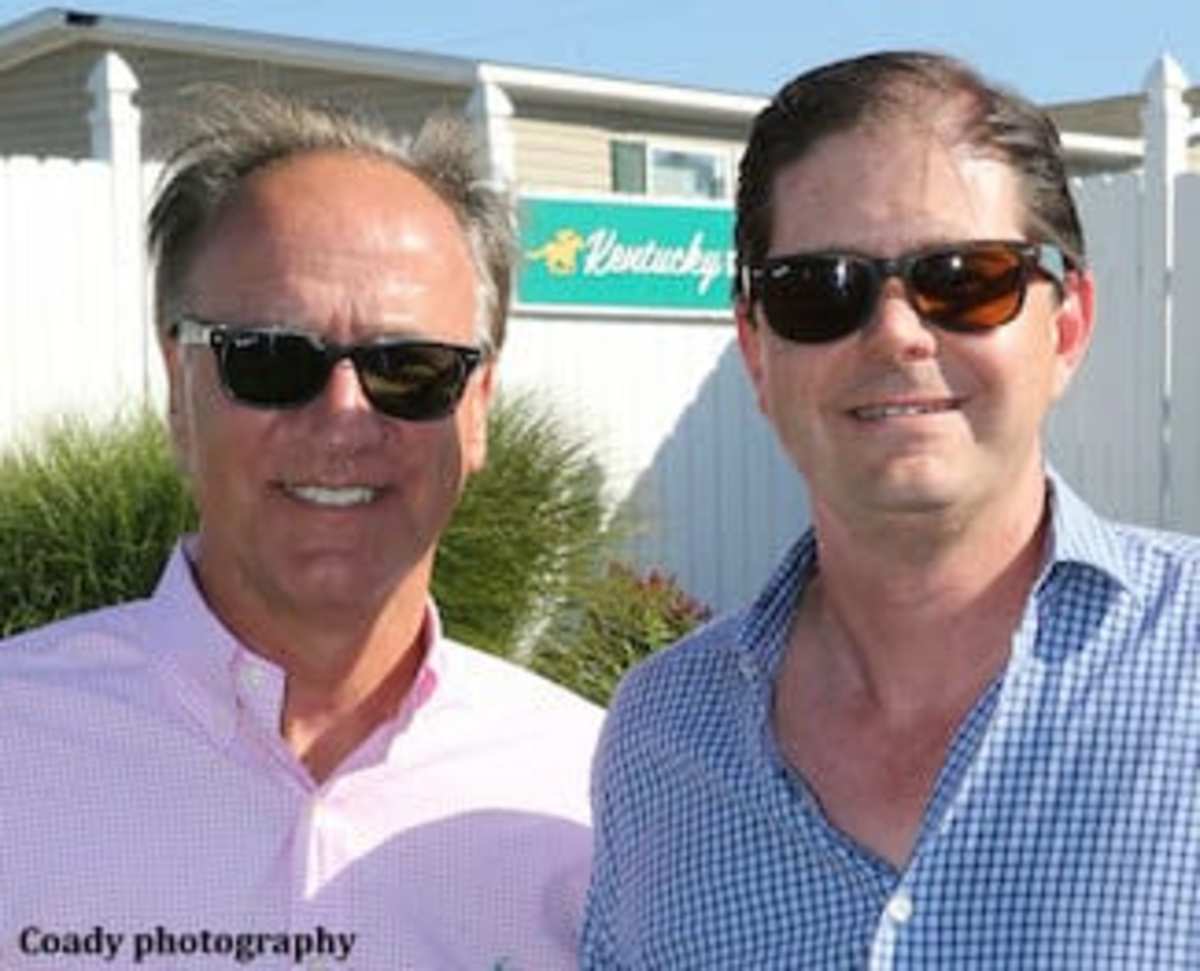 Kentucky Downs Meet Ends With 13.2% Increase In Wagering; Big Changes ...