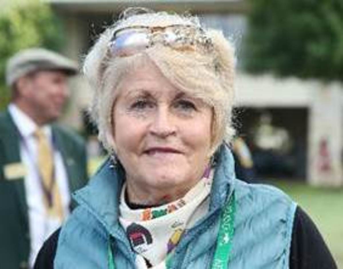 First Female Rider To Win At Keeneland Returns To Track For Documentary ...