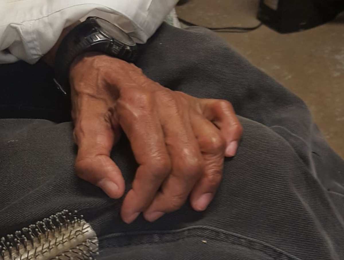 Breeders' Cup Presents Connections: 'I Got My Eyes Closed, I Can See It ...