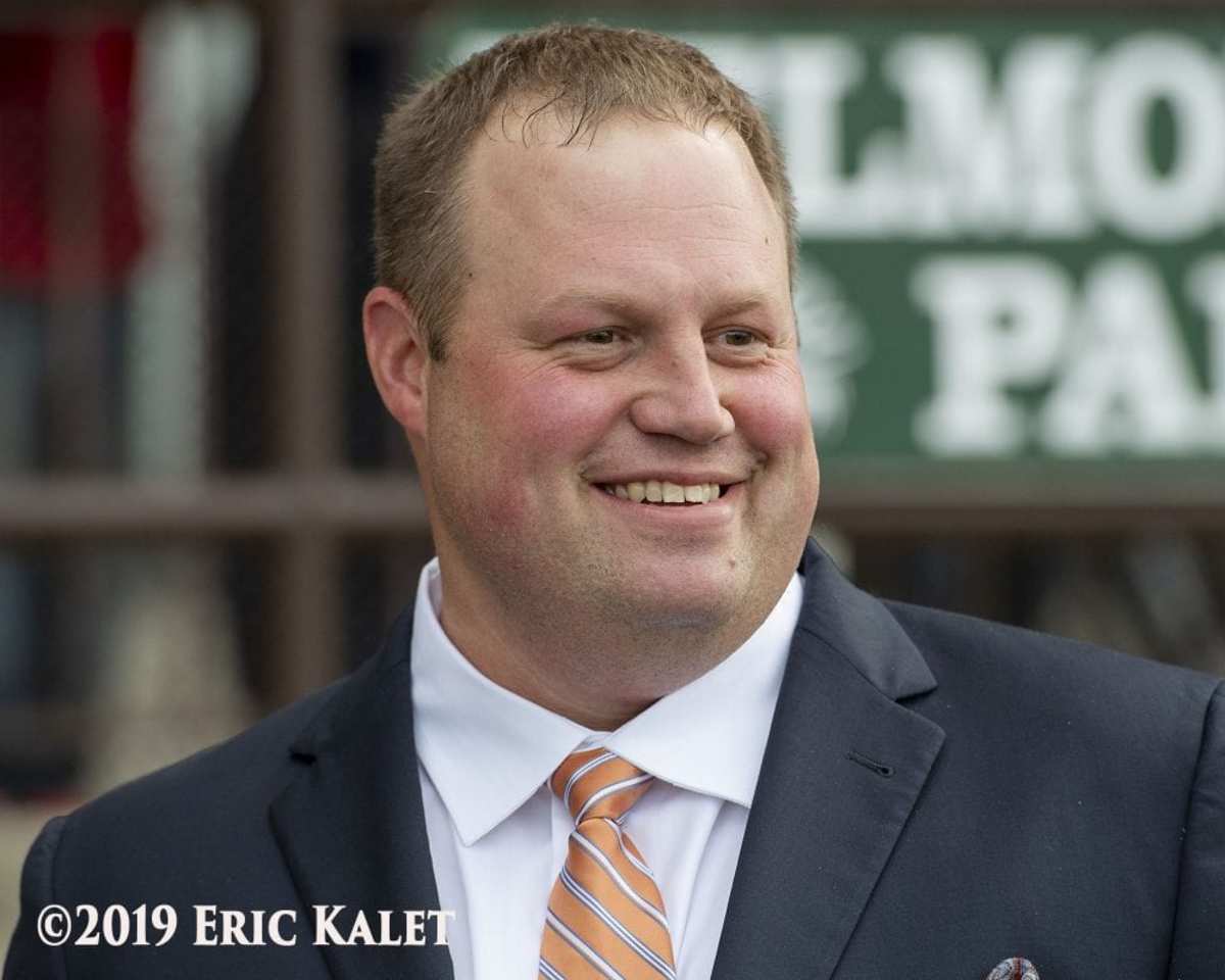 Trainer Jeremiah Englehart 'Off To A Pretty Good Start' At Oaklawn ...