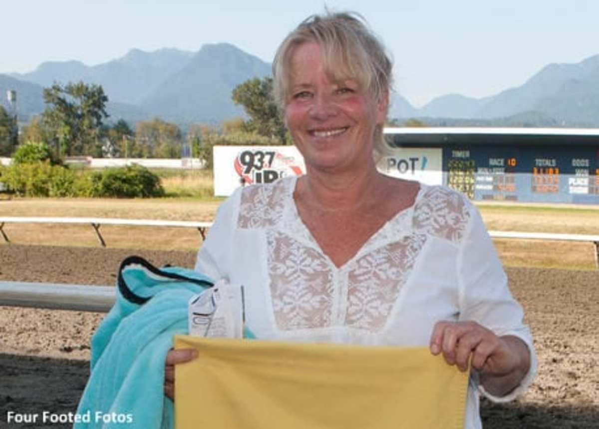 Trainer Heads Notches Four Wins On Hastings' BC Day - Paulick Report ...